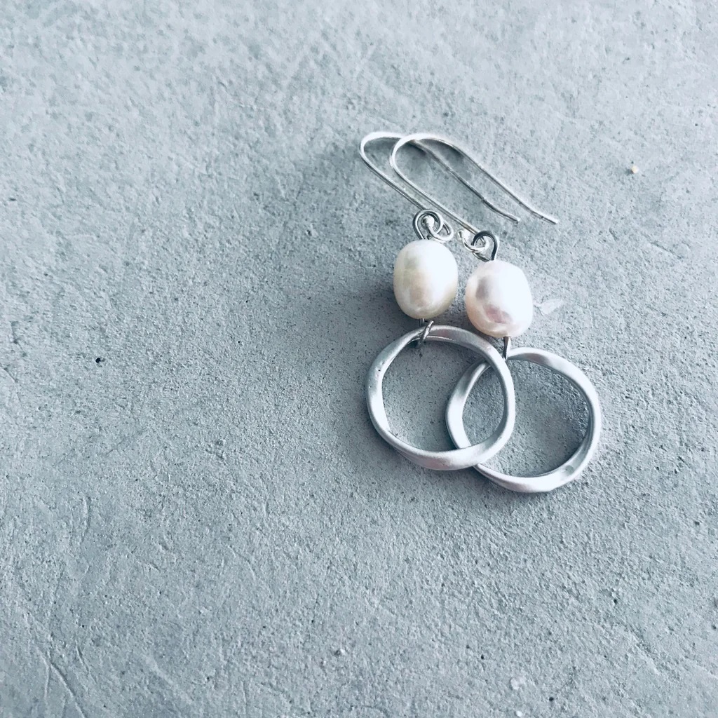 Casted Pearl Circle Earrings.jpg