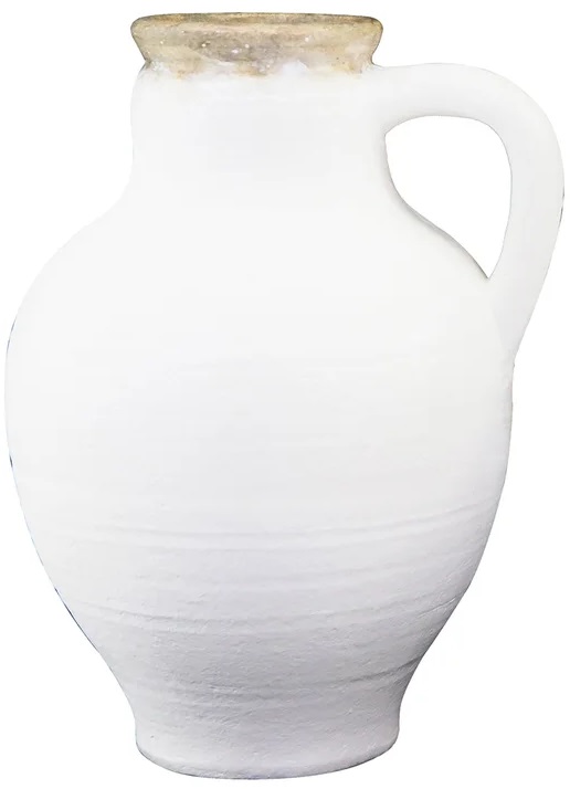 Tuscan One Handle Carafe - White.jpg